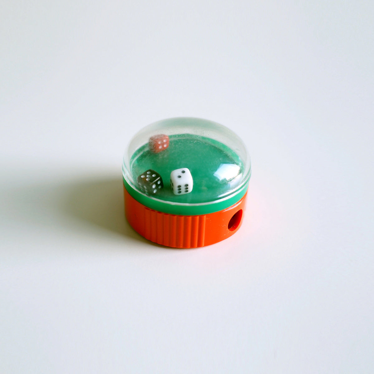 KUM pencil sharpener : dice game– Jellynose